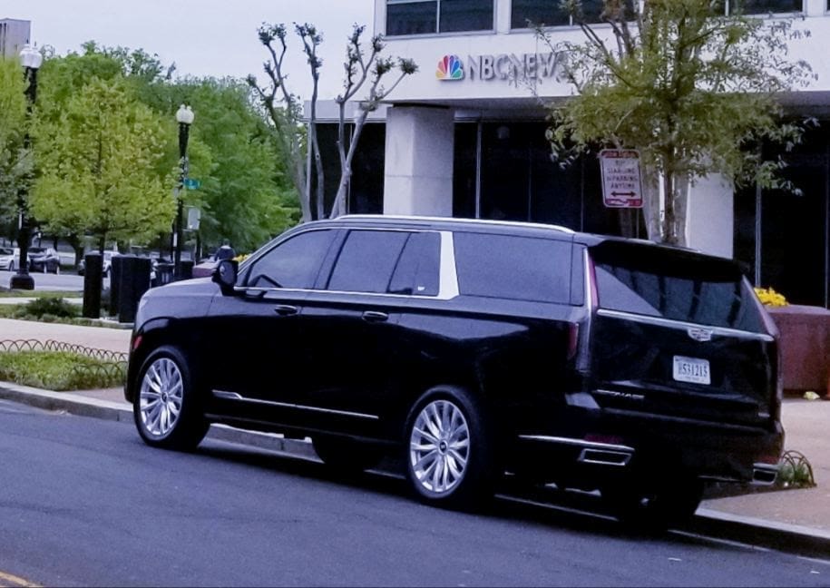 Executive SUV – DC Limo.com