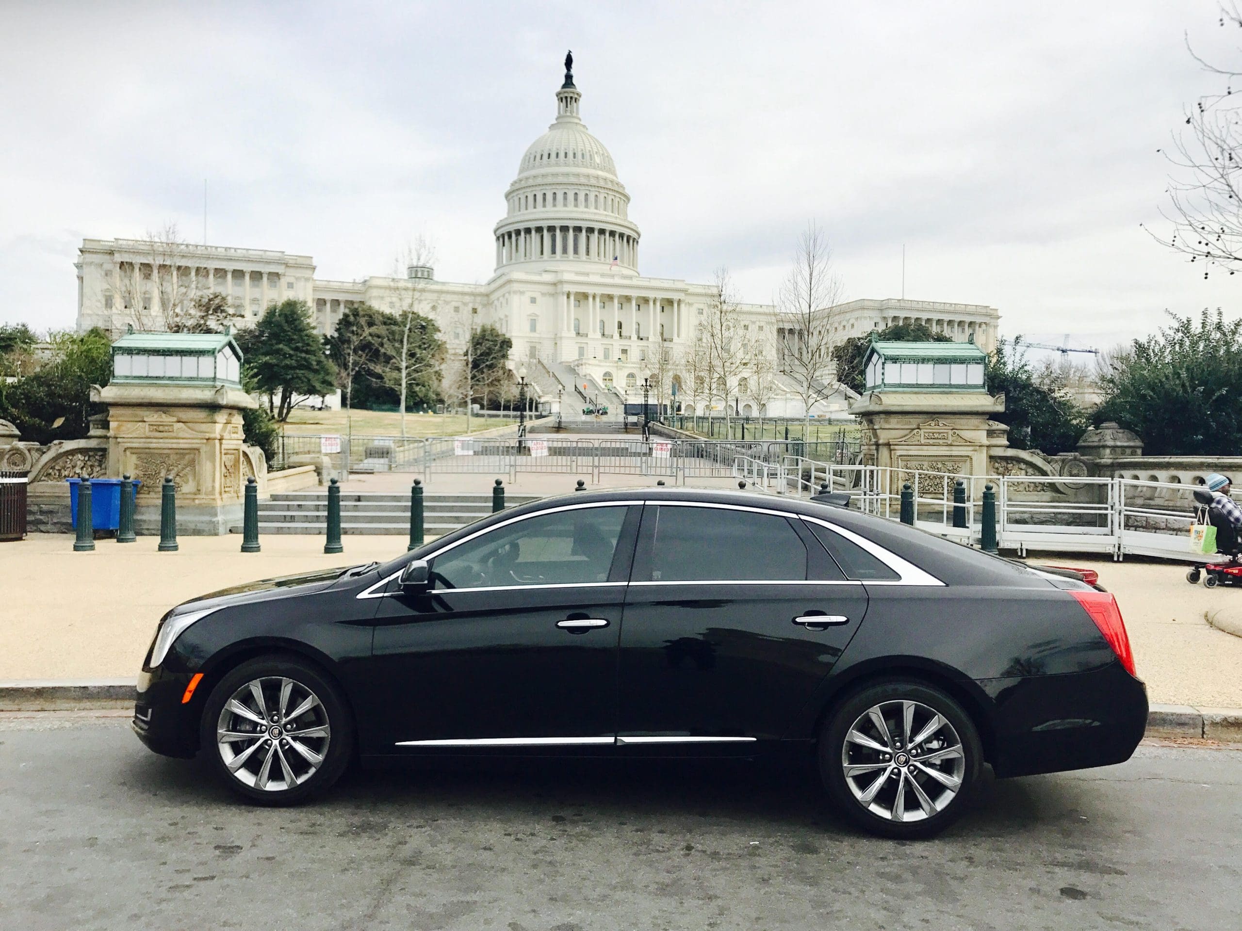 Experience the Luxury of Executive Sedan Service | Convenient and ...